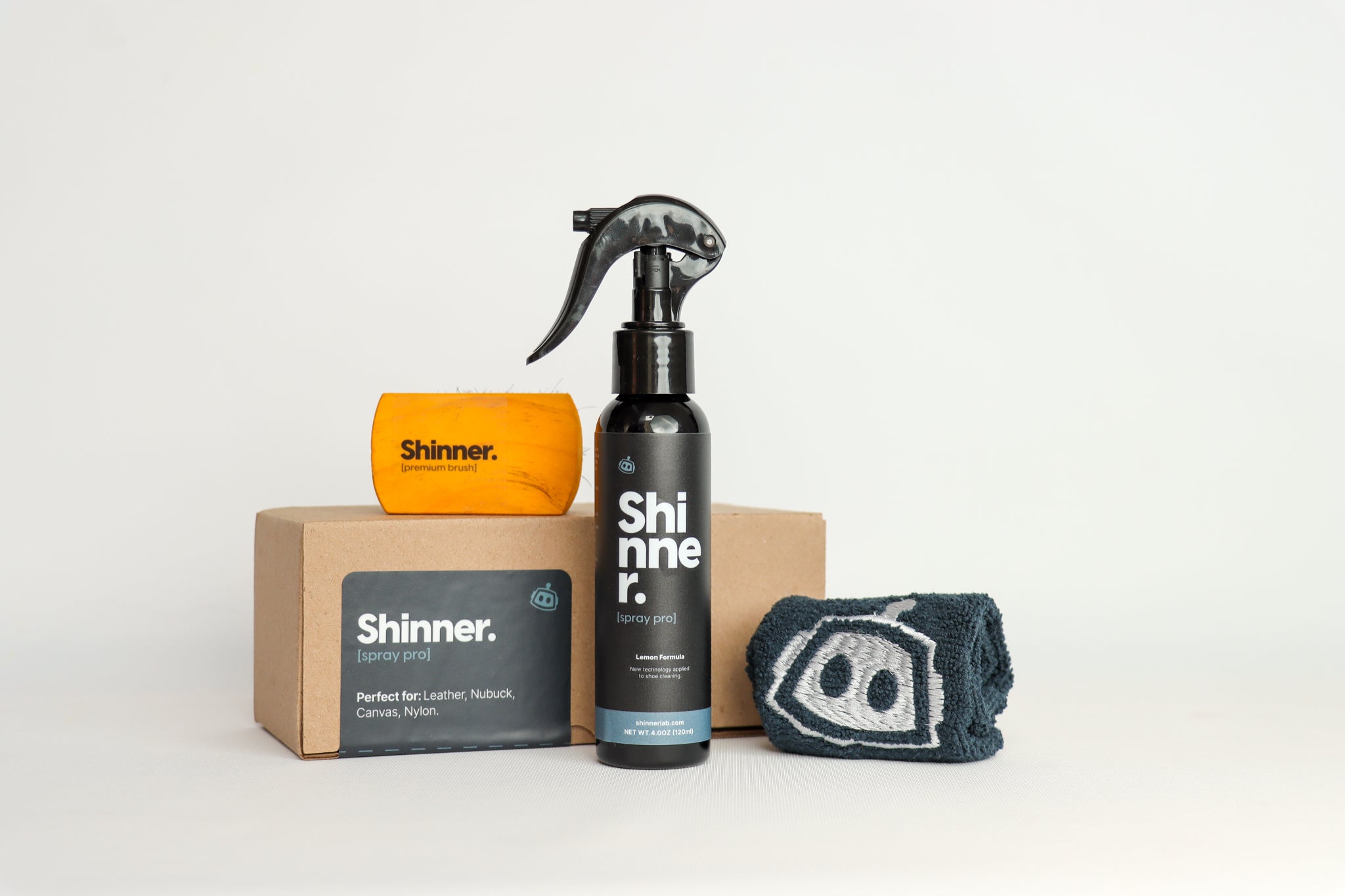 Spray Pro – Shinner Lab